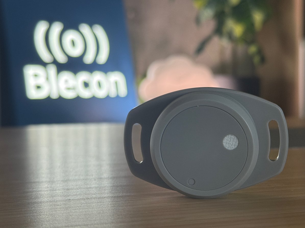 Blecon and MOKO SMART Launch L02S-BCN Smart Beacon